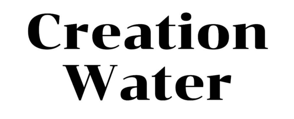 About - Creation Water